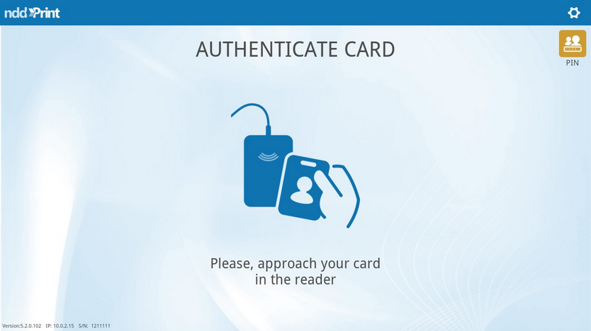 Second Manner of Authentication