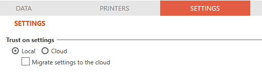 Configure USB printer counter monitoring in NDD Print MPS