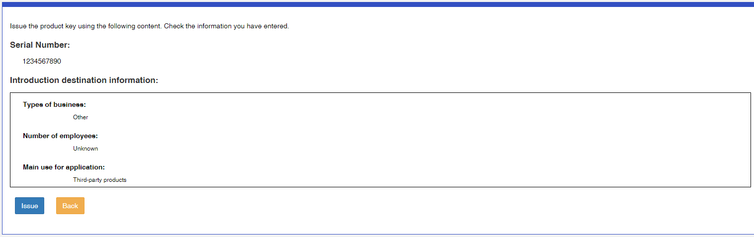 Activate Epson Open Platform (EOP) on the printer